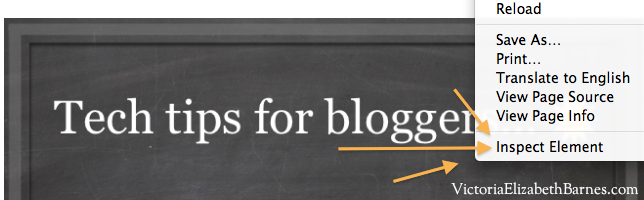 Tips for bloggers - how to improve the technical aspects of your blog