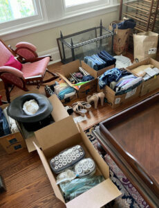 Giant Fancy… Minimalism? - VICTORIA ELIZABETH BARNES